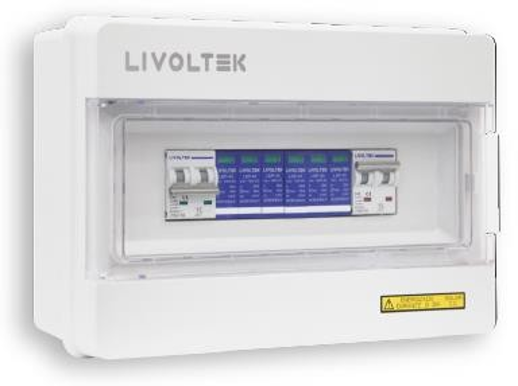 Livoltek lança sua linha de stringbox para proteção contra surtos ...